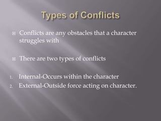 Conflict | PPT