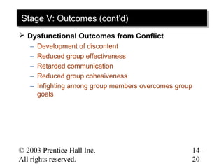 Conflict | PPT