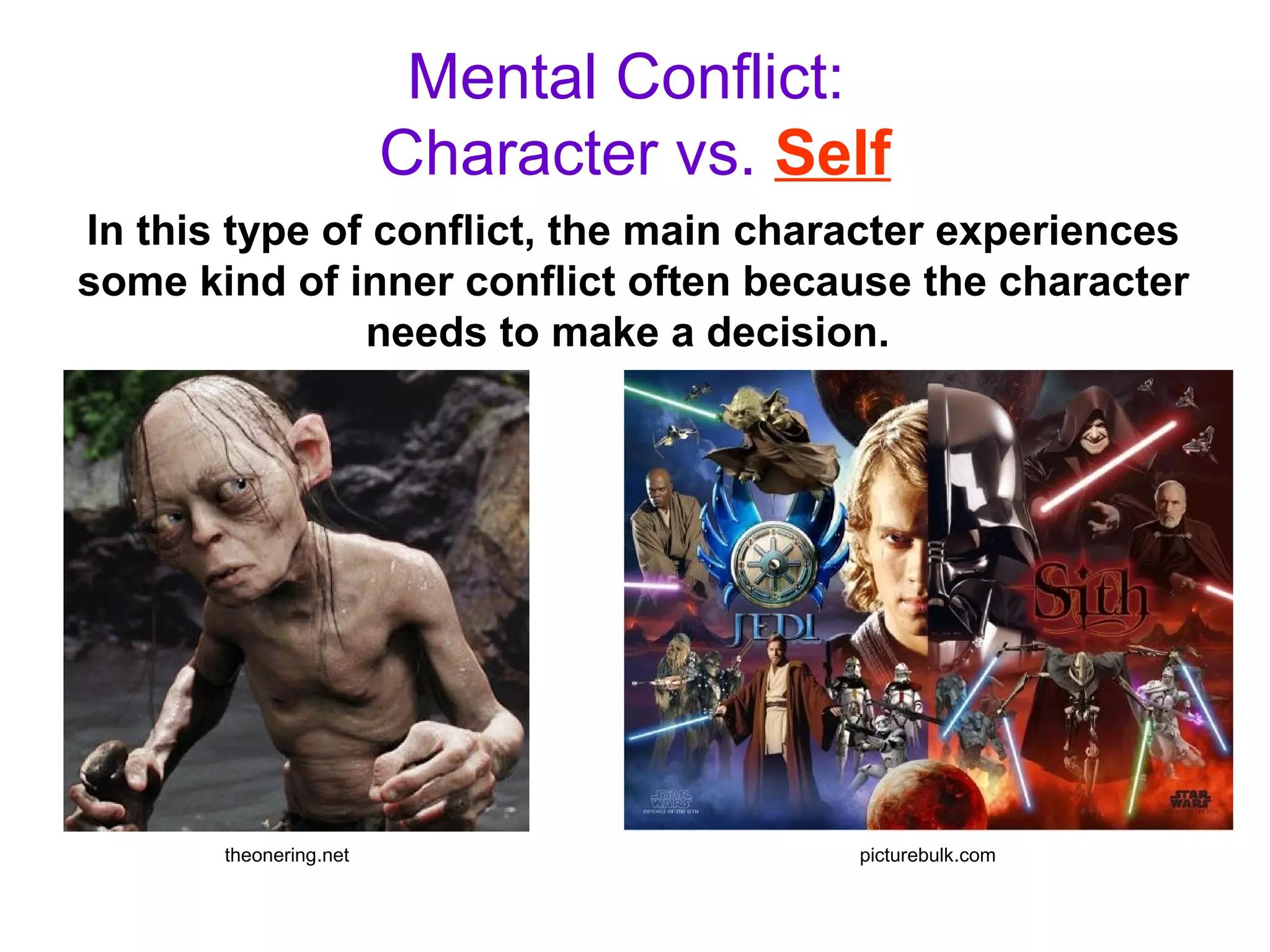 Conflict | PPT