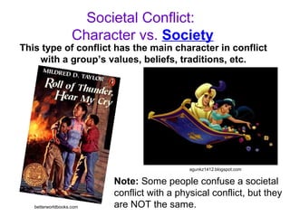 Conflict | PPT