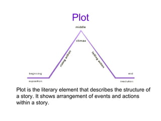 Plot and Conflict | PPT