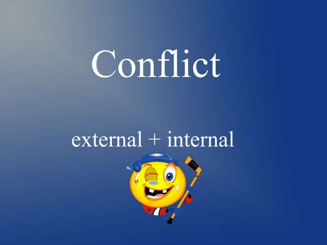 Riley Dunbar Conflict and Context Clues Education Project Gomez