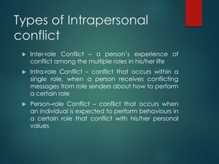 Conflict Management | PPT