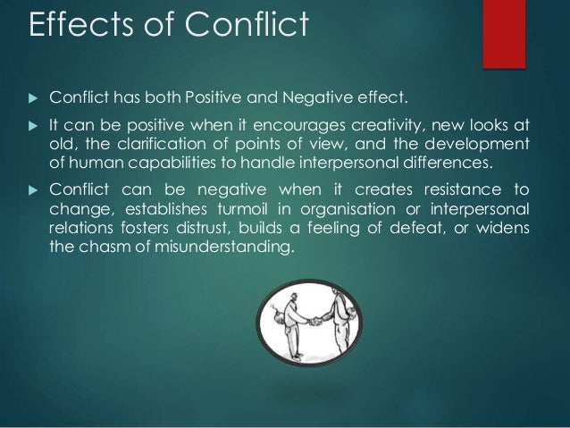 Conflict Management