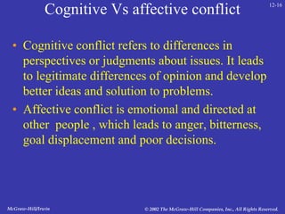 Conflict | PPT