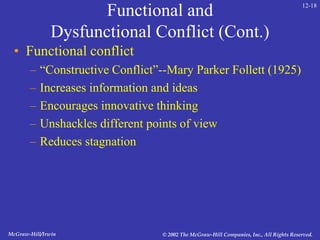 Conflict | PPT