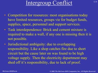 Conflict | PPT