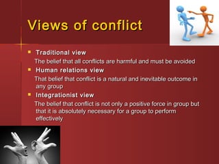 Conflict Process | PPT