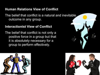 Conflict | PPT