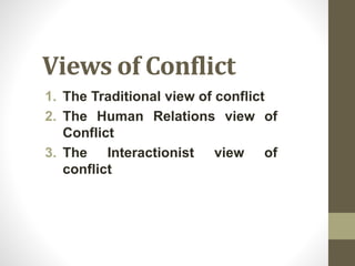 Conflict | PPT