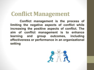 Conflict | PPTX