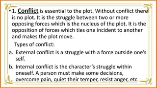 Conflict | PPTX