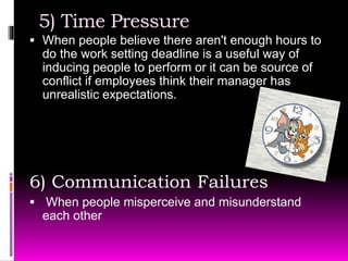 Conflict | PPTX