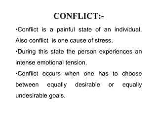 Conflict | PPTX