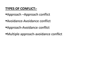 Conflict | PPT