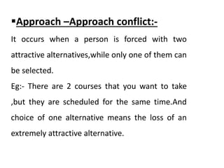 Conflict | PPT