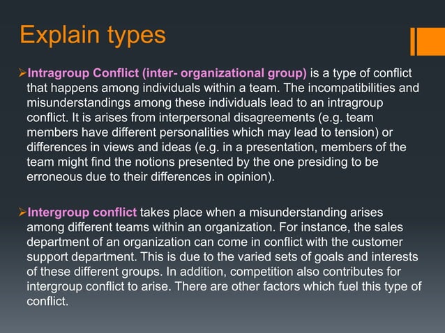 CONFLICT.pptx