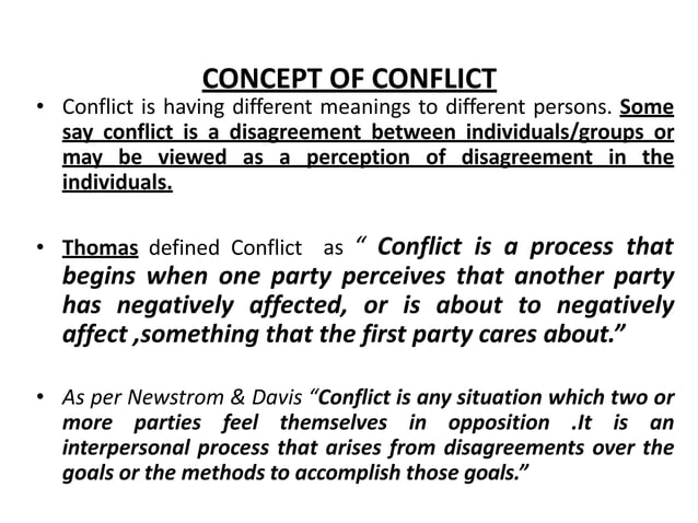 Conflict.pptx