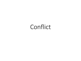 Conflict.pptx