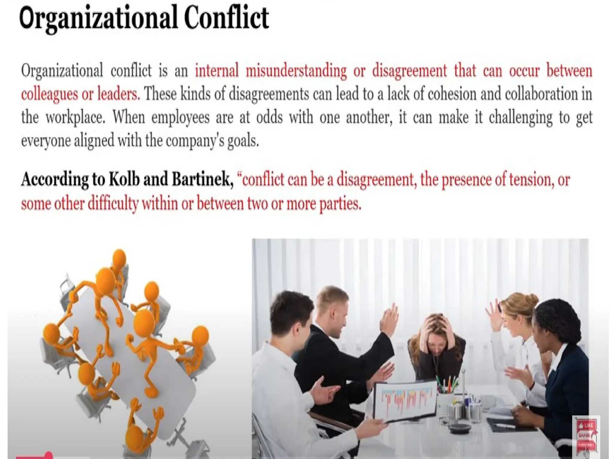 conflict and types of conflict unit-4.pptx