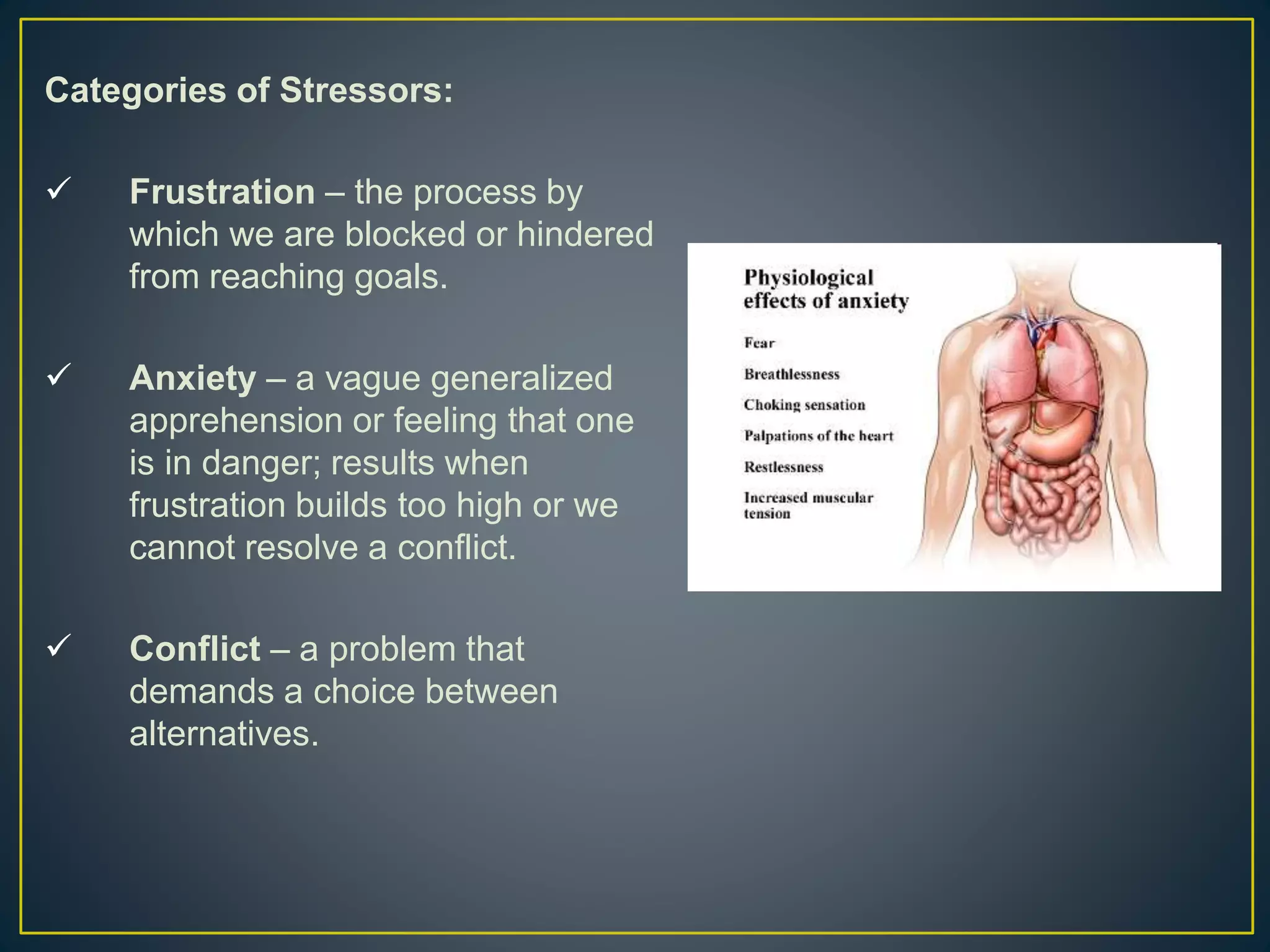 Conflict, Stress, and Coping Derby.pptx