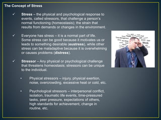 Conflict, Stress, and Coping Derby.pptx