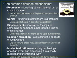 Conflict, Stress, and Coping Derby.pptx
