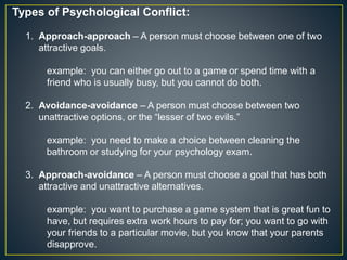 Conflict, Stress, and Coping Derby.pptx