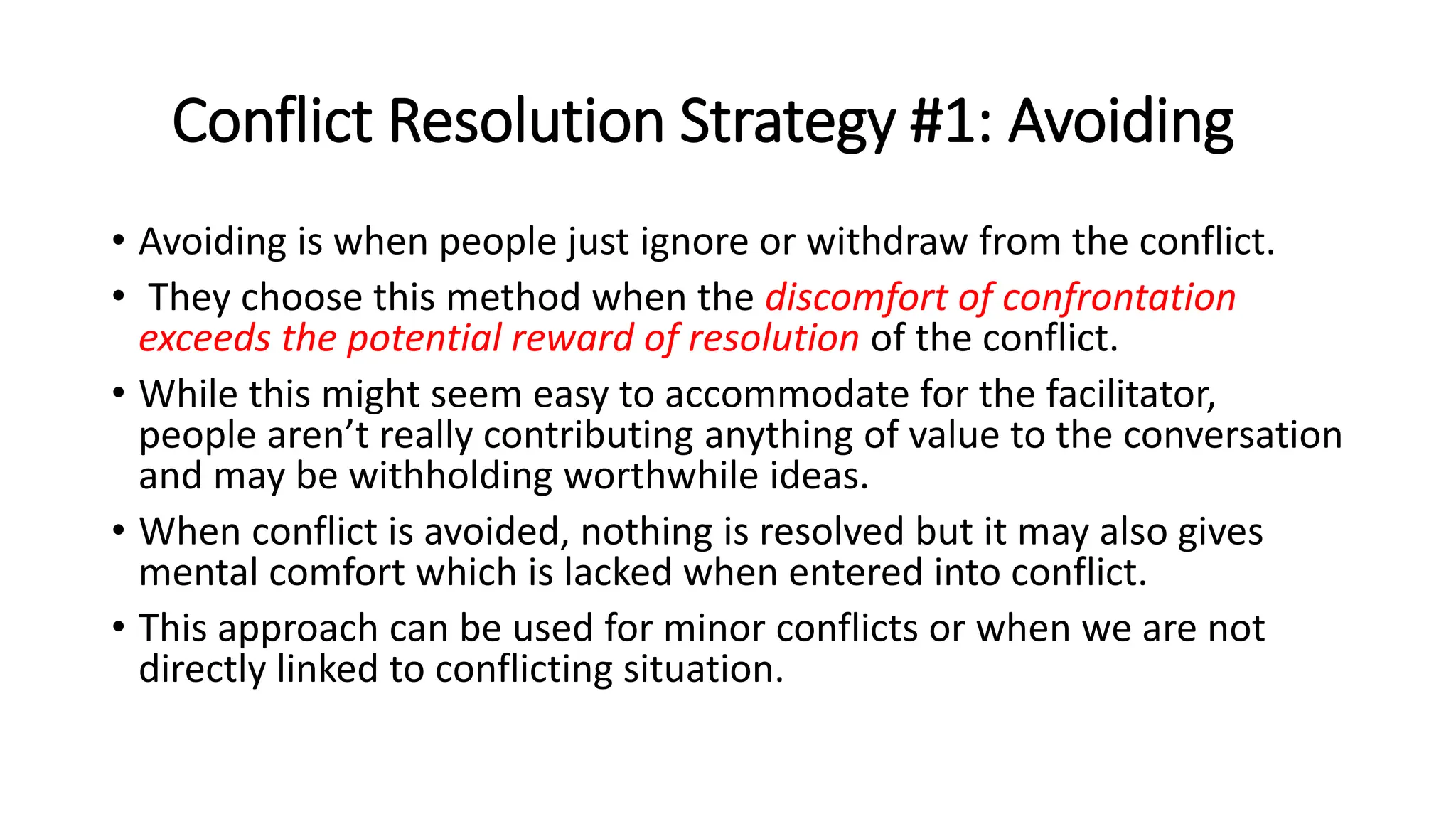 Conflict- causes and strategies.pptx