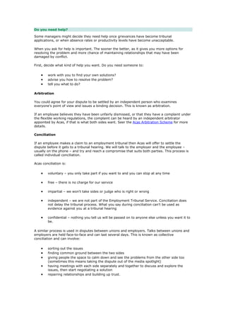 Conflict Handler | PDF