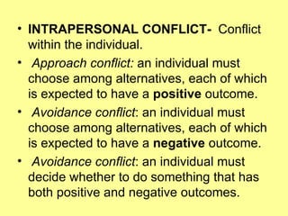 Conflict Management | PPT