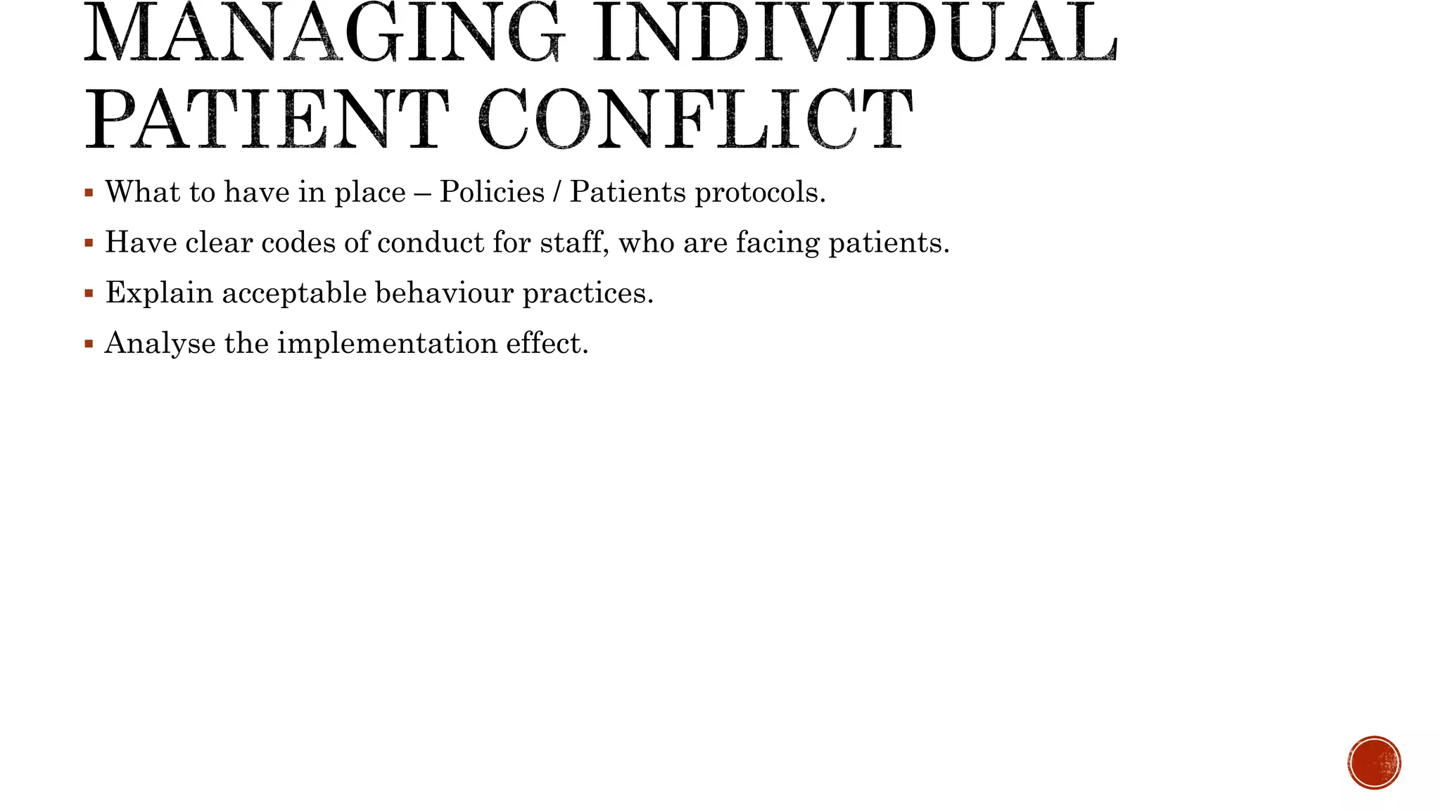 conflict-management-with-patients.ppt