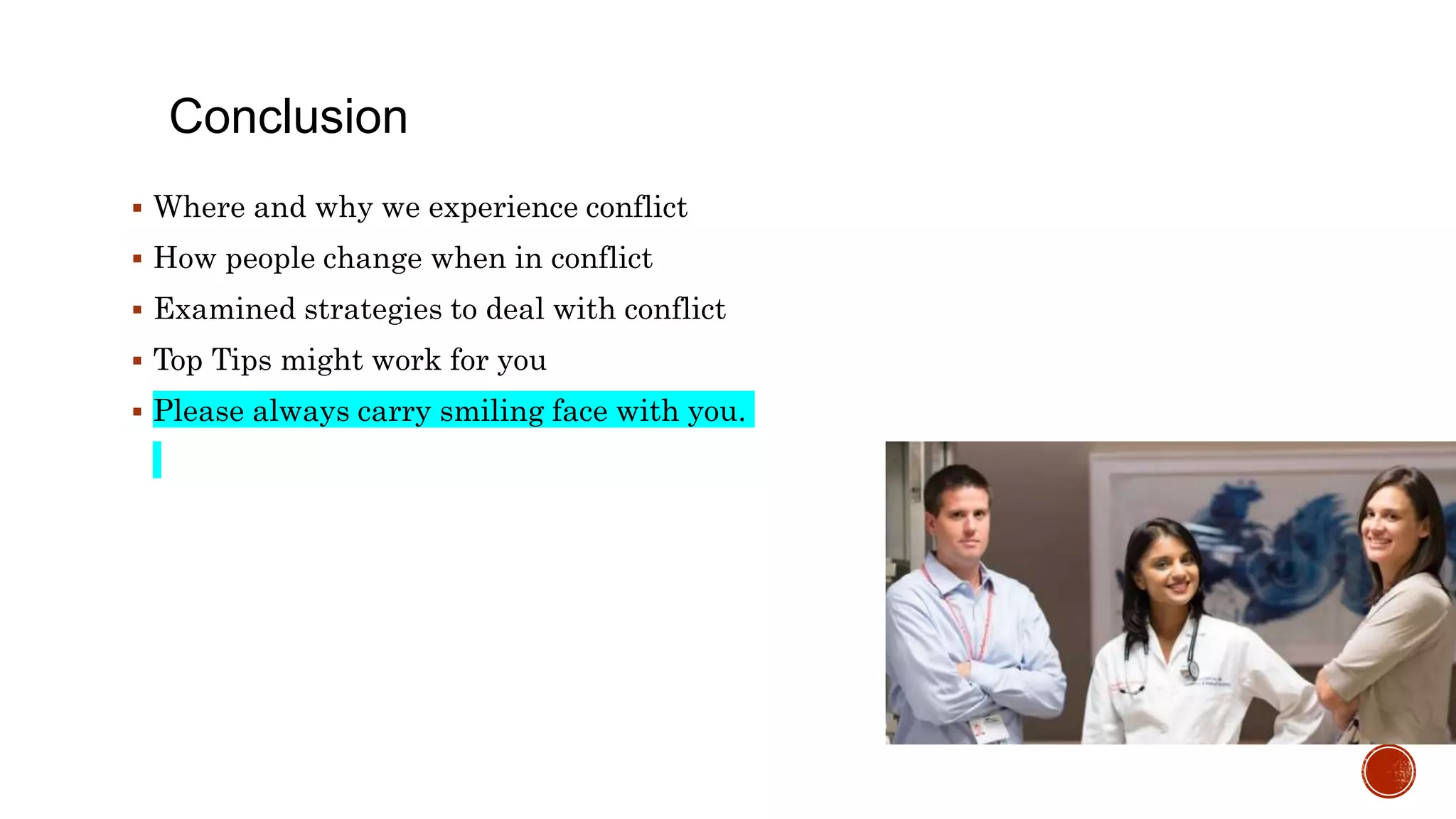 conflict-management-with-patients.ppt | Free Download