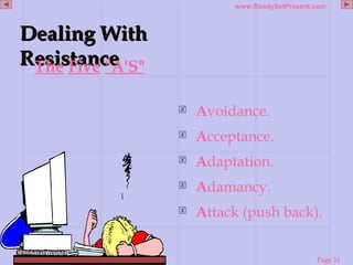 Conflict powerpoint952 | PPT