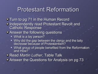 Conflict within religion | PPT