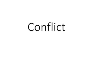 Conflict-WPS OfficeCREATIVE WRITING.pptx