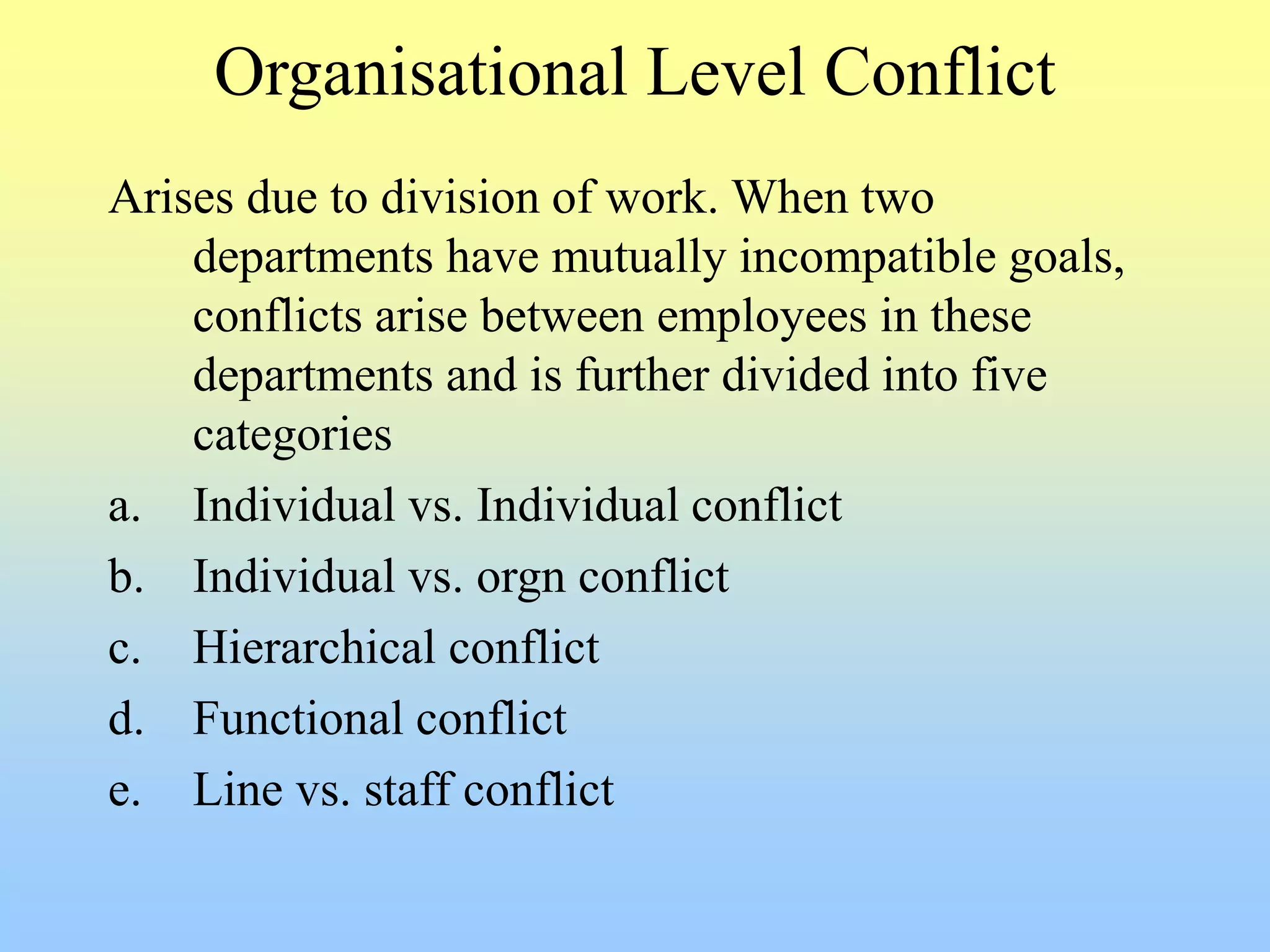 conflict11.ppt