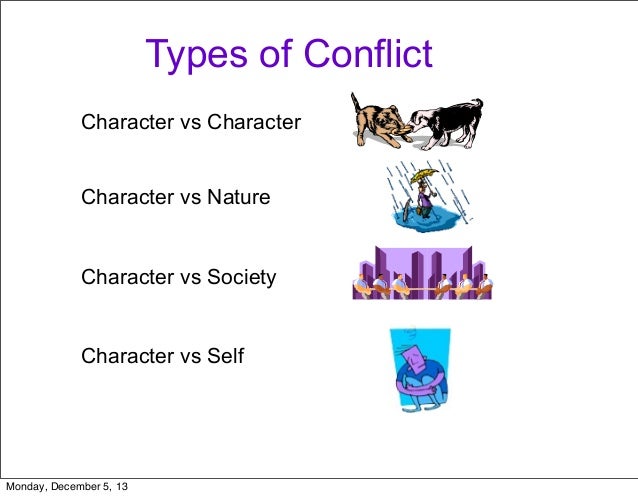 Plot Shape & Conflict