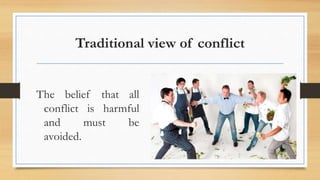 Ppt on Conflict | PPTX | War and Conflicts