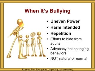 Conflict and Bullying (Girls) | PPTX