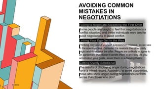 Conflict and Negotiations.pptx