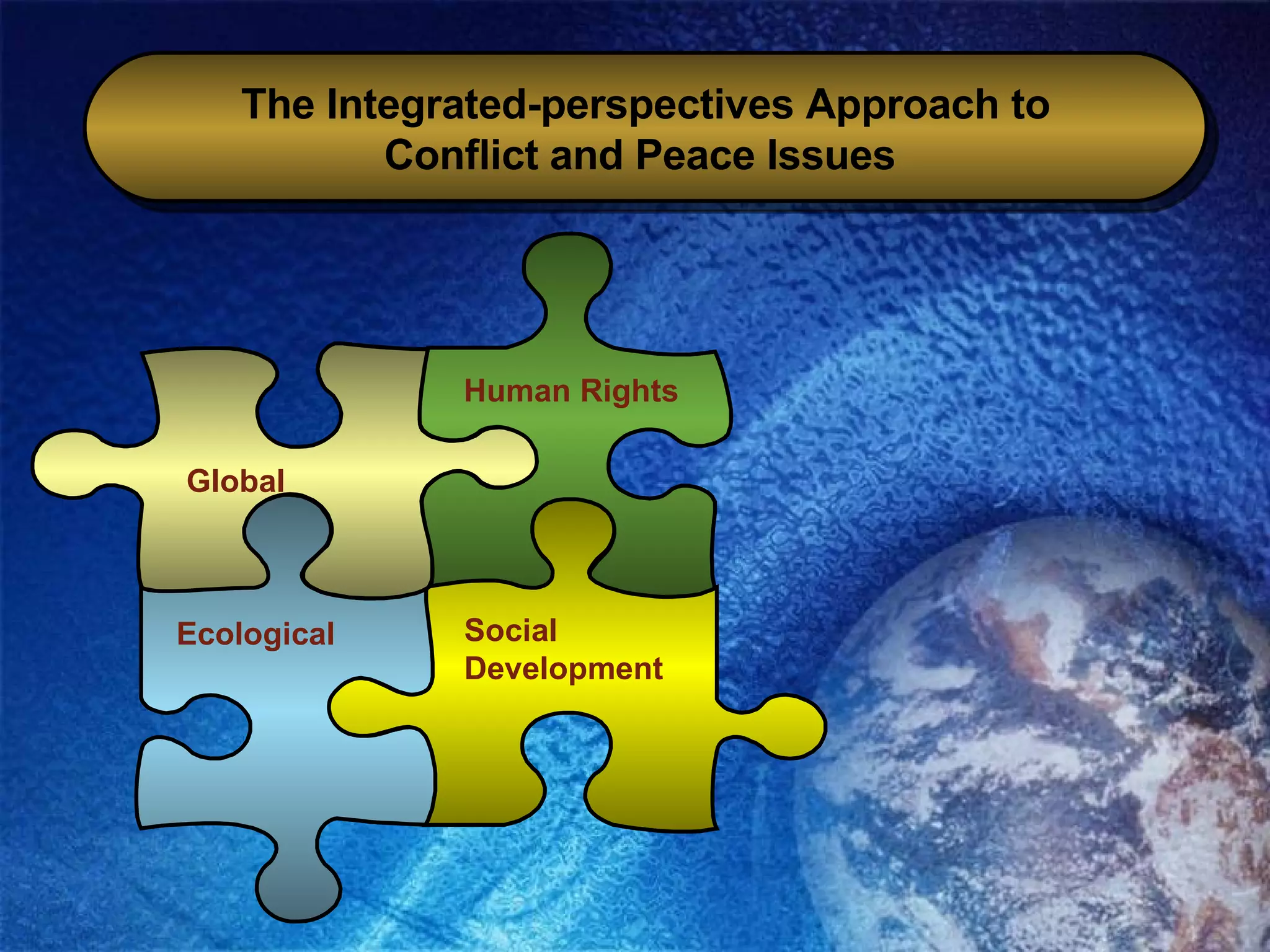 Conflict And Postconflict Reconstruction | PPT