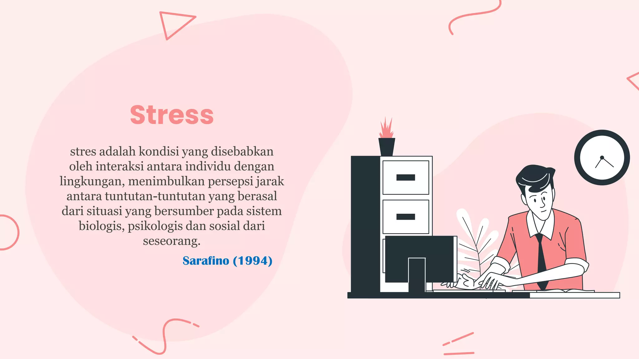 Manajemen Konflik dan Stress | PPTX