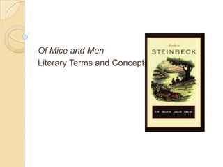 Conflict and theme | PPT