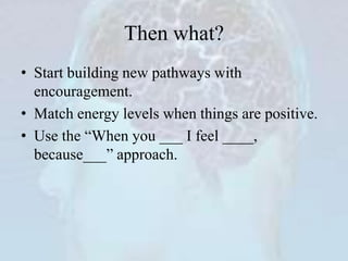 Conflict Brain | PPT