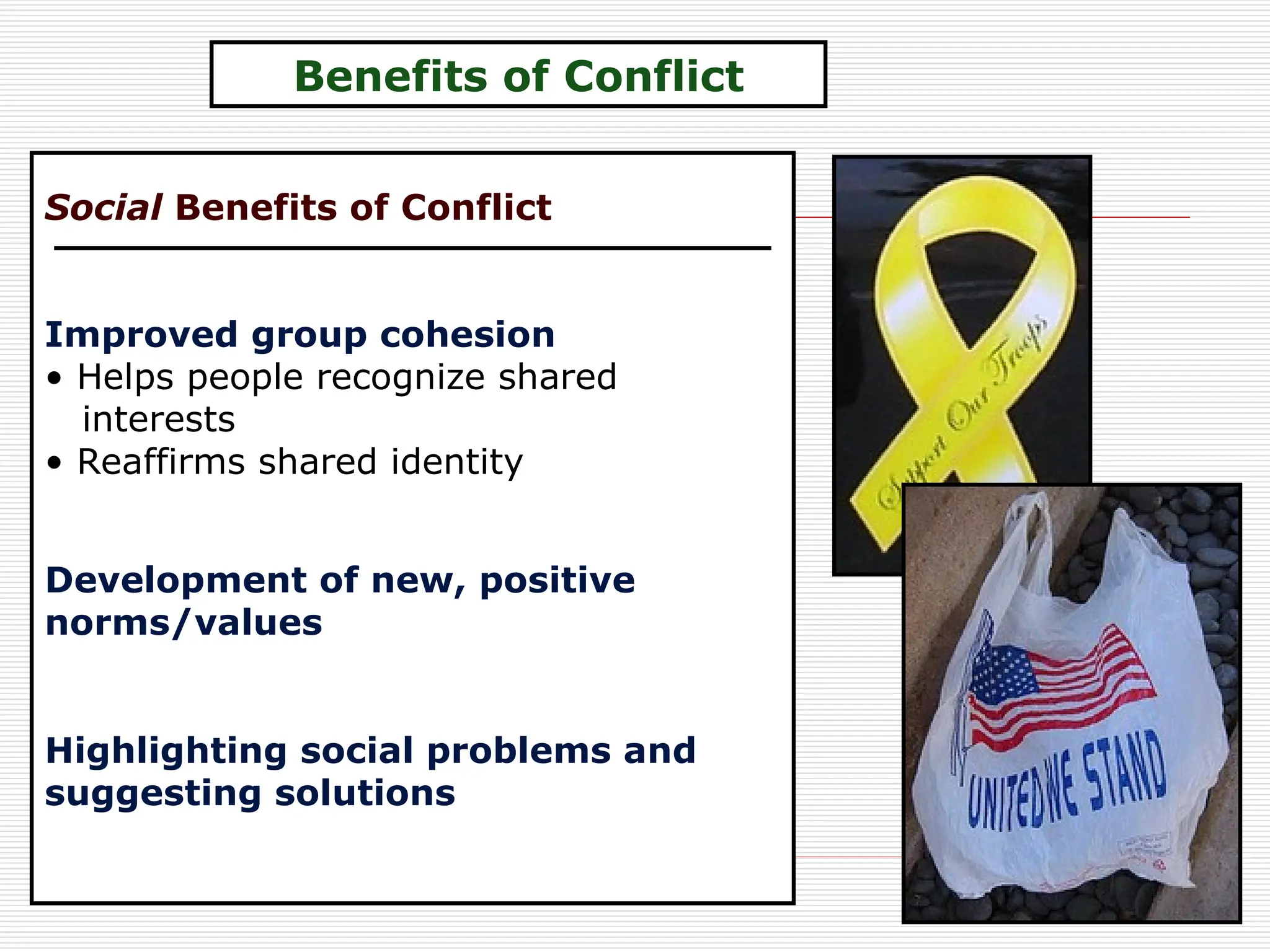 Conflict causes & types at work place.ppt