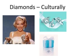 Conflict diamonds | PPTX