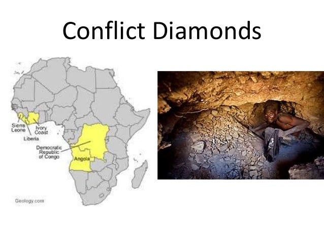 Conflict diamonds