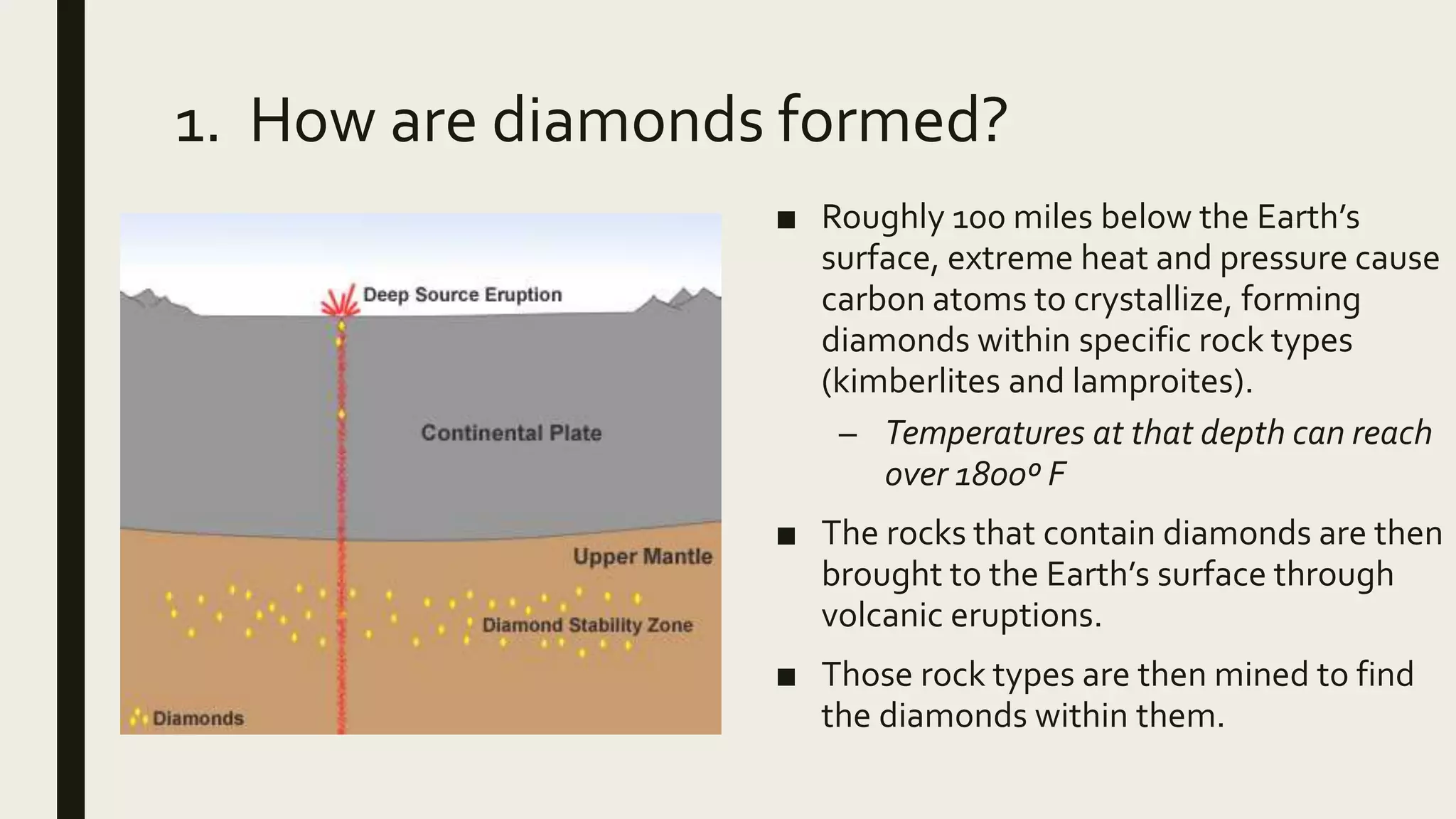 Conflict diamonds (2017) | PPTX