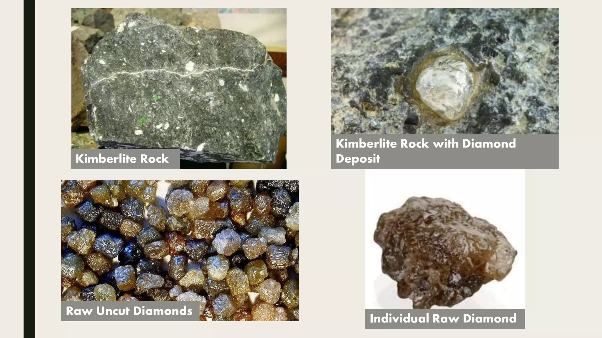 Conflict diamonds (2017) | PPTX